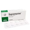 SUPRAMYCINA 100mg X10tabs - Dermocare