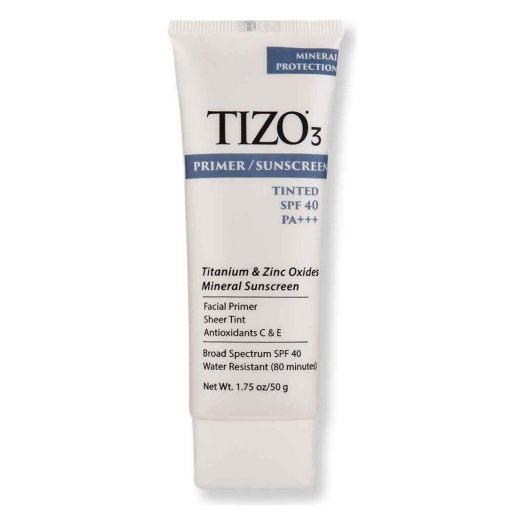 TIZO 3 SUNSCREEN 50g - Dermocare